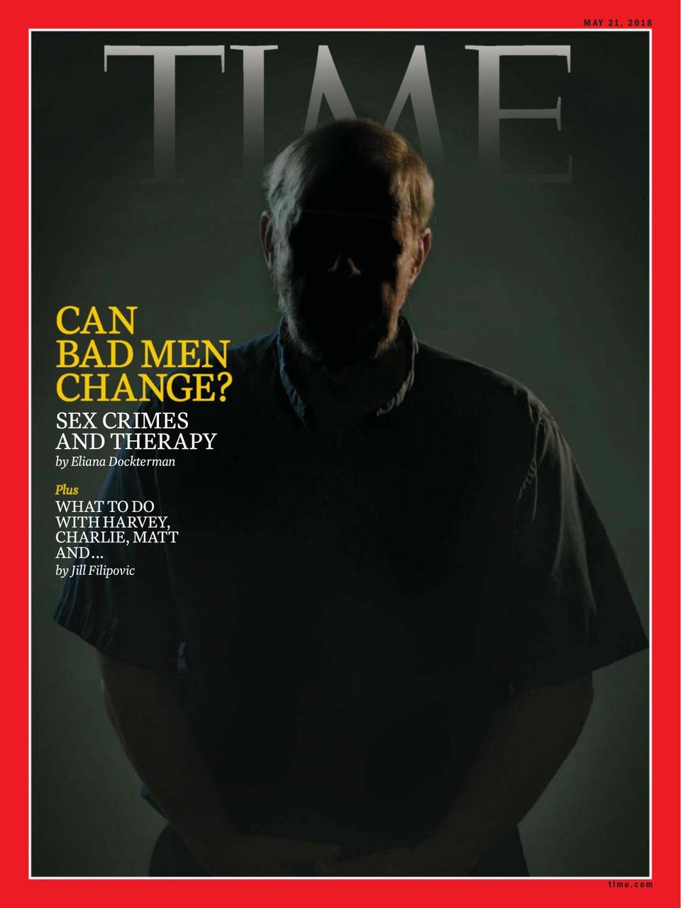 Get digital access to Time - May 21, 2018 issue | Magzter.com