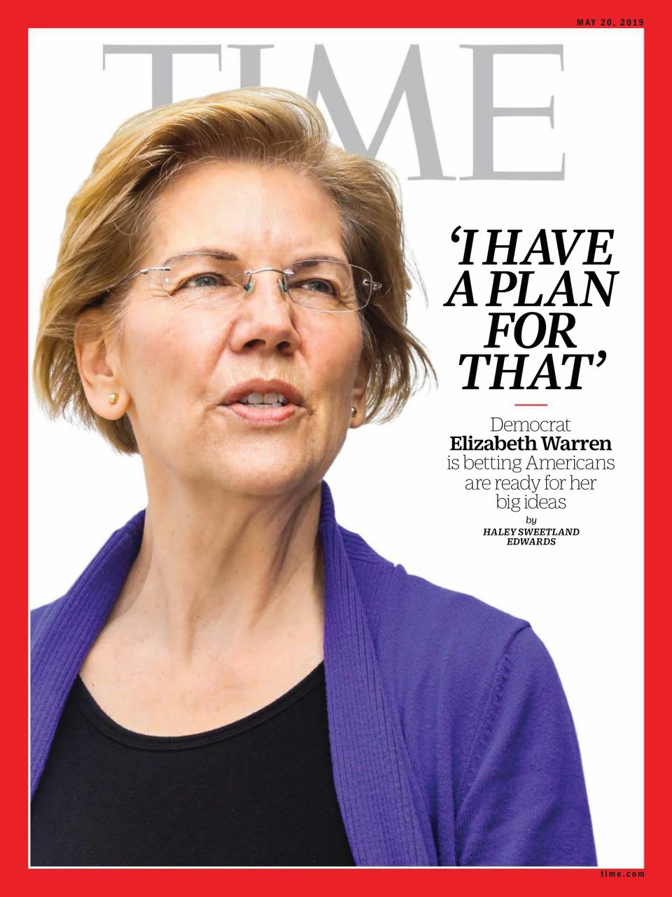 Get digital access to Time - May 20, 2019 issue | Magzter.com