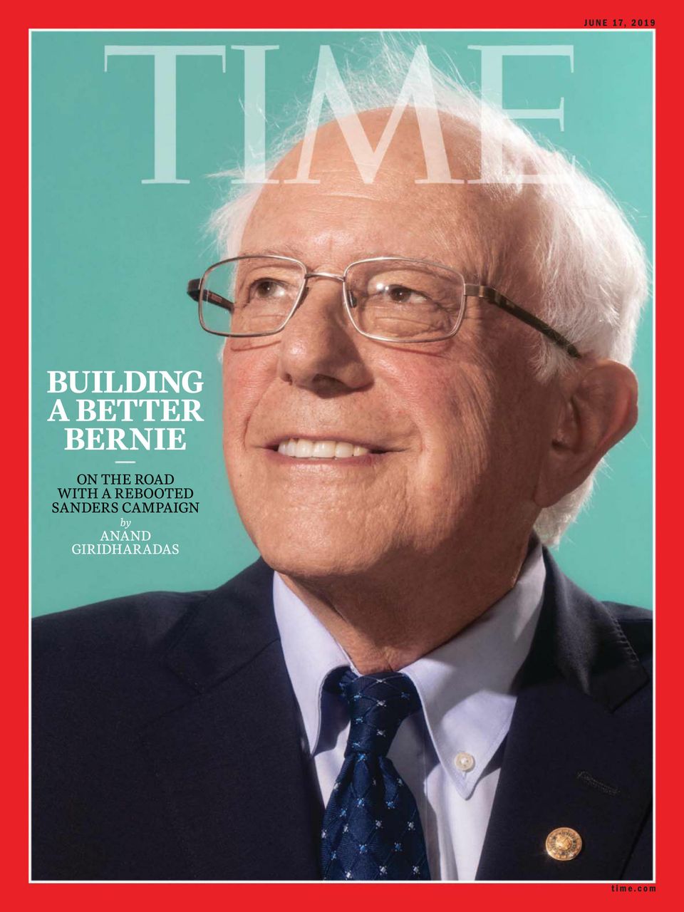 Get digital access to Time - June 17, 2019 issue | Magzter.com