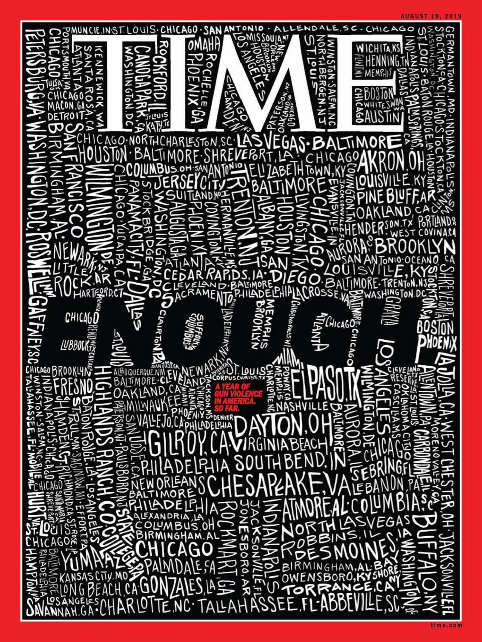 Get digital access to Time - August 19, 2019 issue | Magzter.com