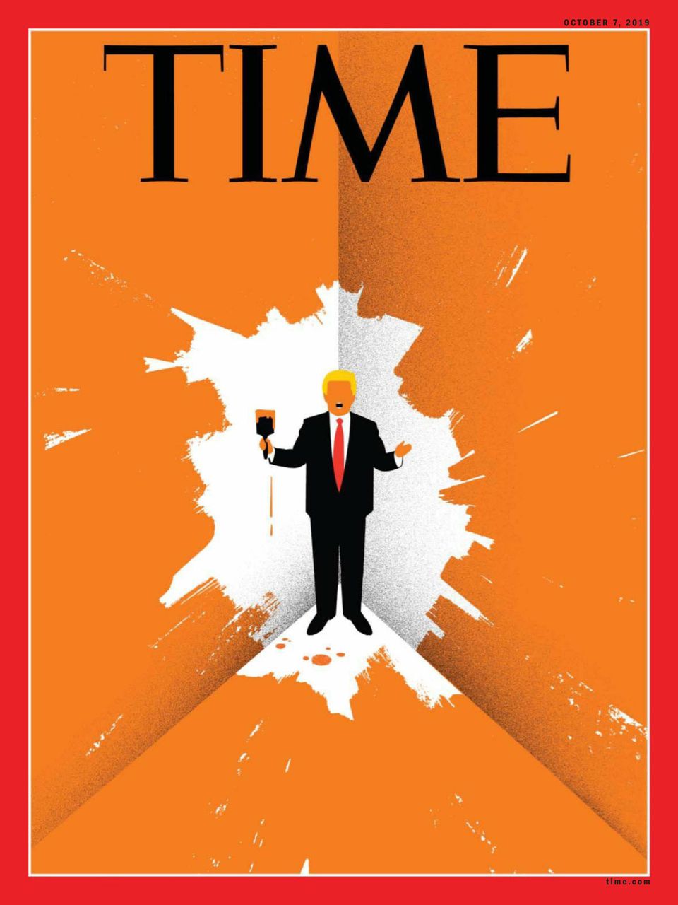 Time-October 7, 2019 Magazine - Get your Digital Subscription