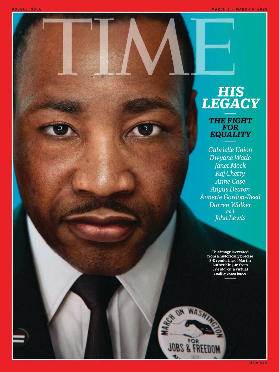 Get digital access to Time - March 02, 2020 issue | Magzter.com