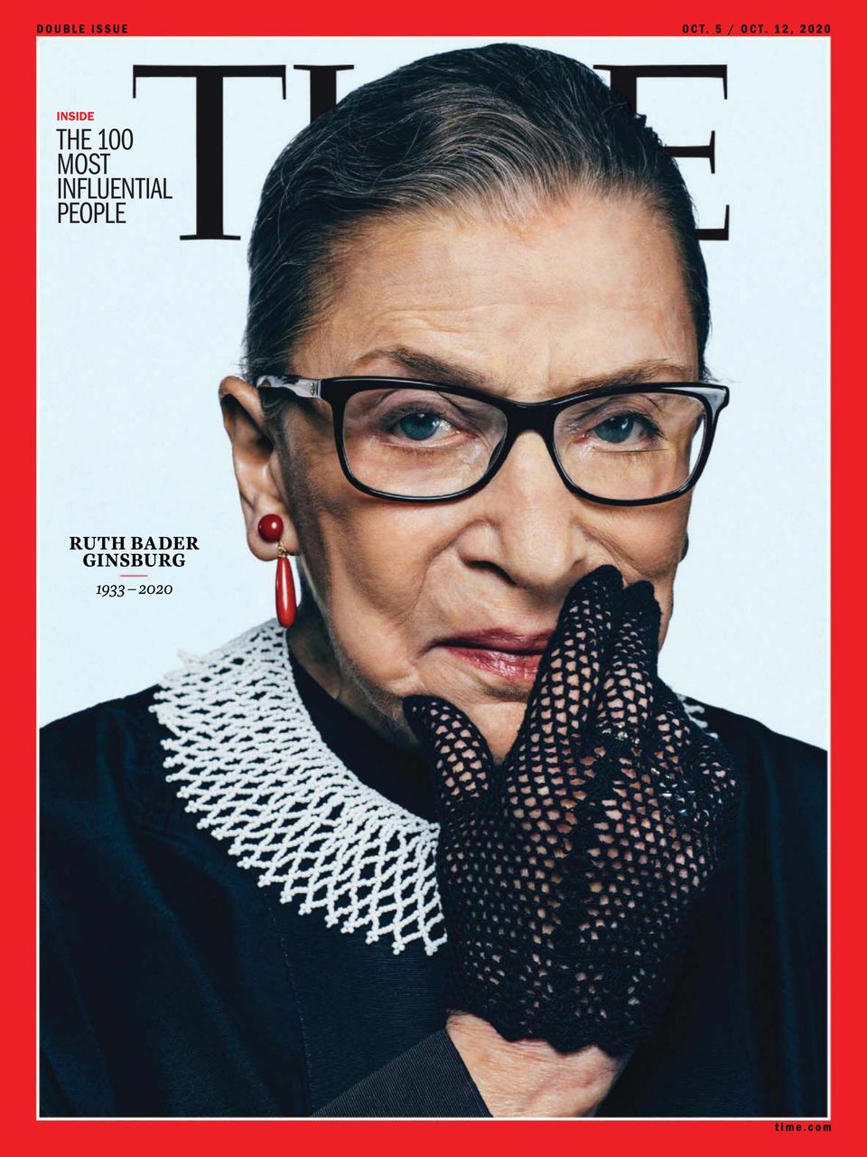 Get digital access to Time - October 5 - 12, 2020 issue | Magzter.com