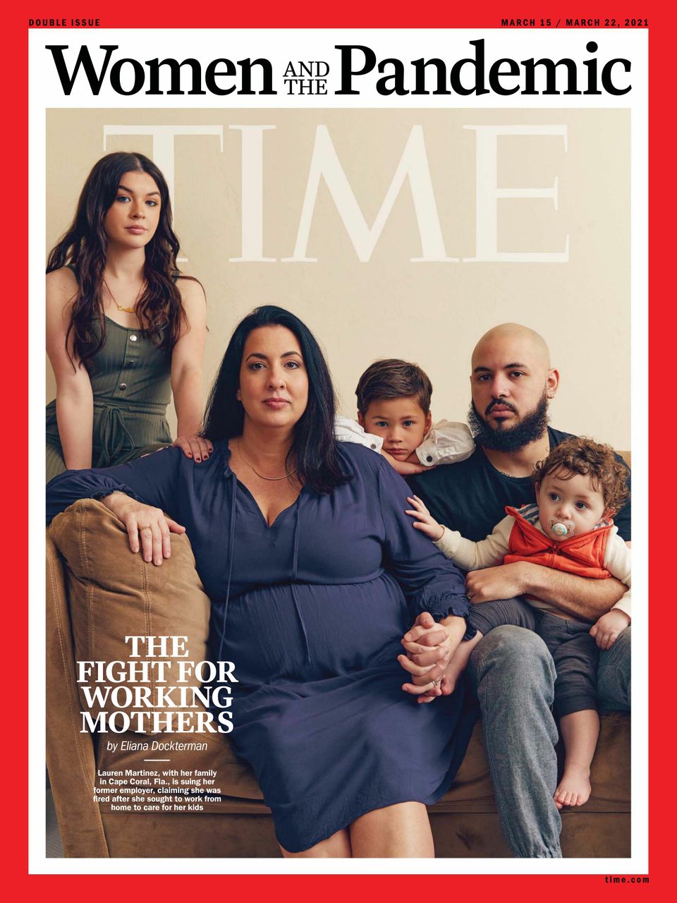Get digital access to Time - March 15 - 22, 2021 (Double Issue) issue ...