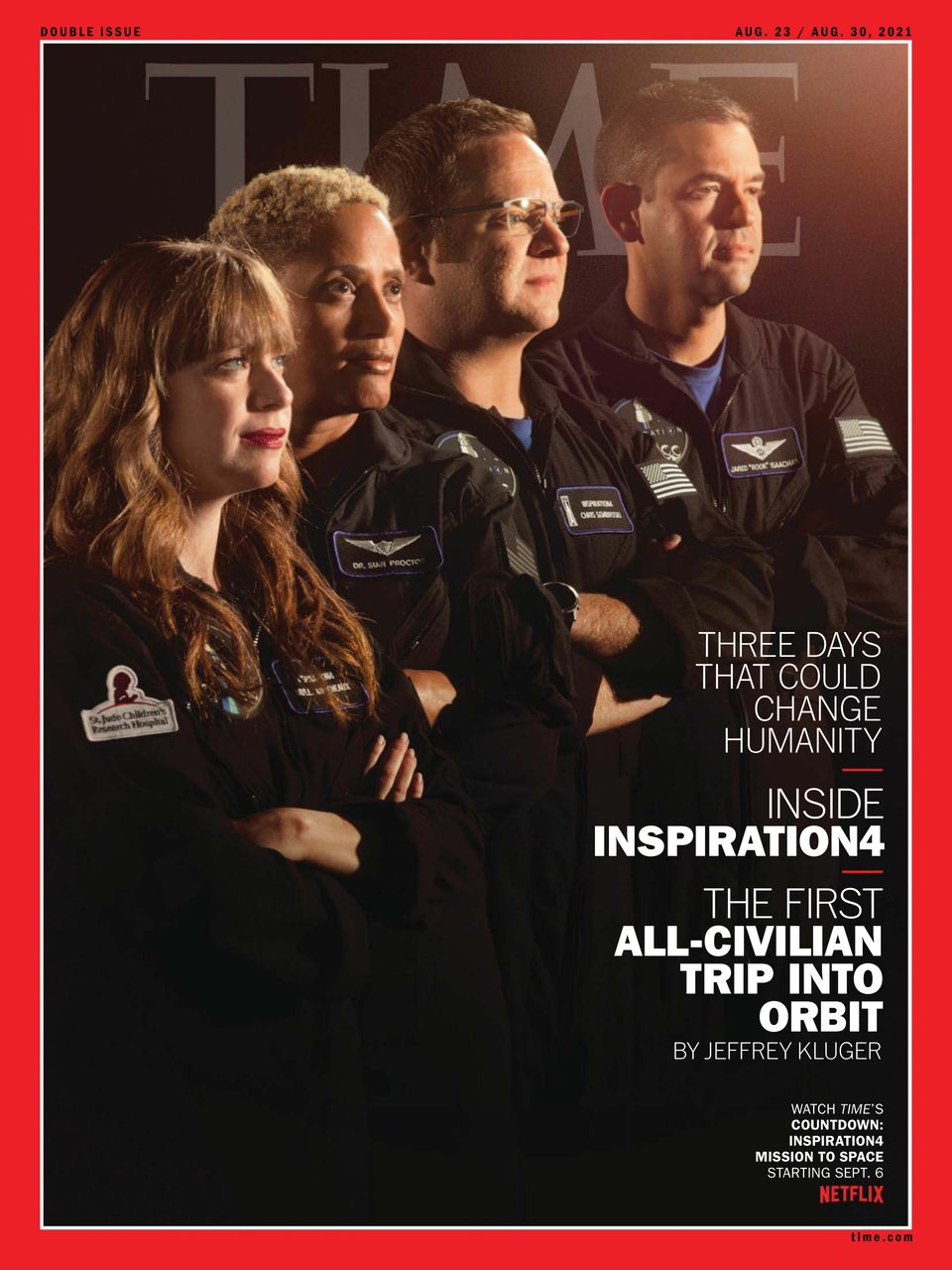 Get digital access to Time - August 23 - 30, 2021 (Double Issue) issue ...