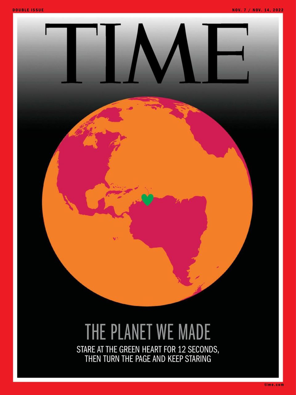 Get digital access to Time - November 07 - 14, 2022 (Double Issue ...
