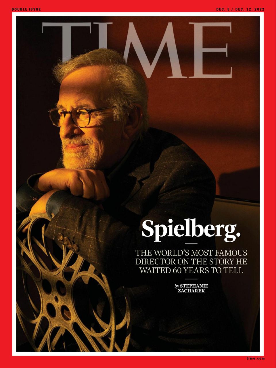 Get digital access to Time - December 05 - 12, 2022 (Double Issue ...