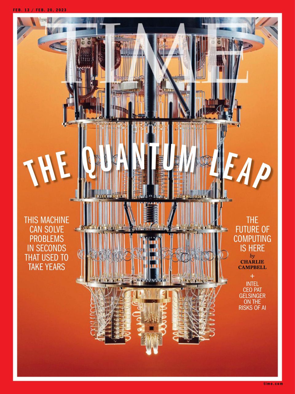 Get digital access to Time - February 13 - 20, 2023 (Double Issue ...