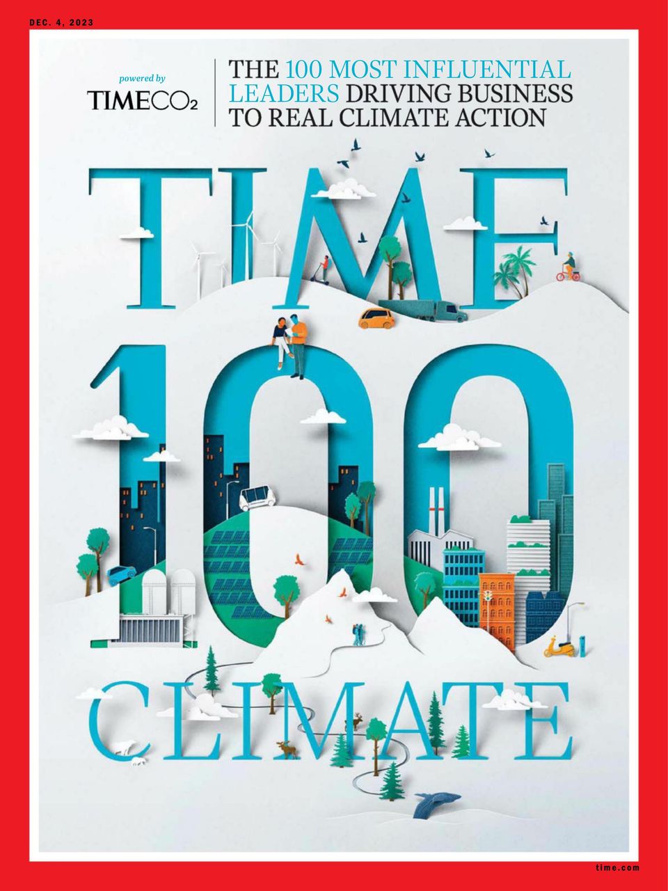 Get digital access to Time - December 04, 2023 issue | Magzter.com