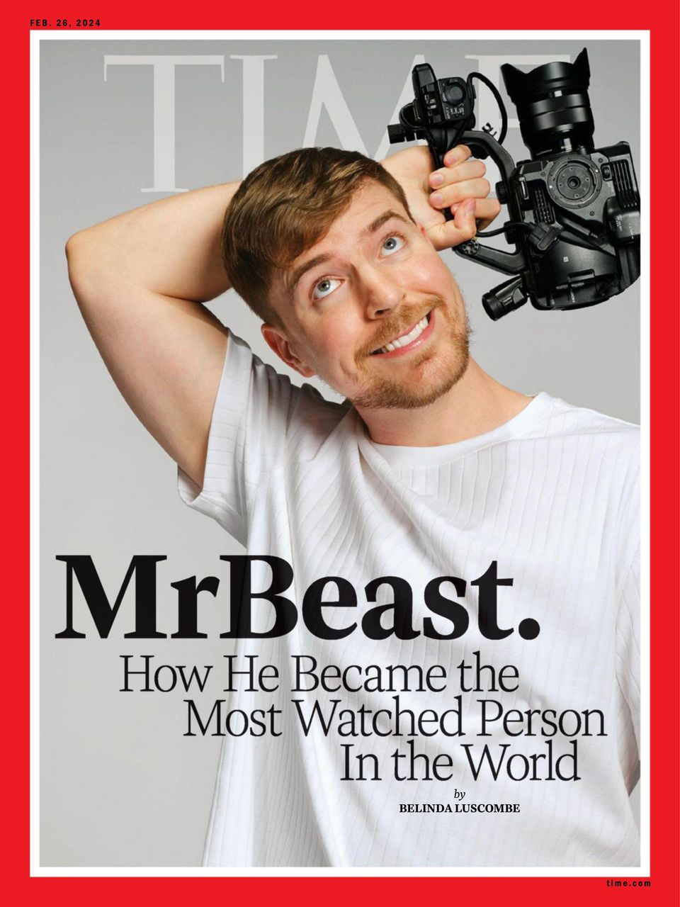 Time Magazine - Get your Digital Subscription