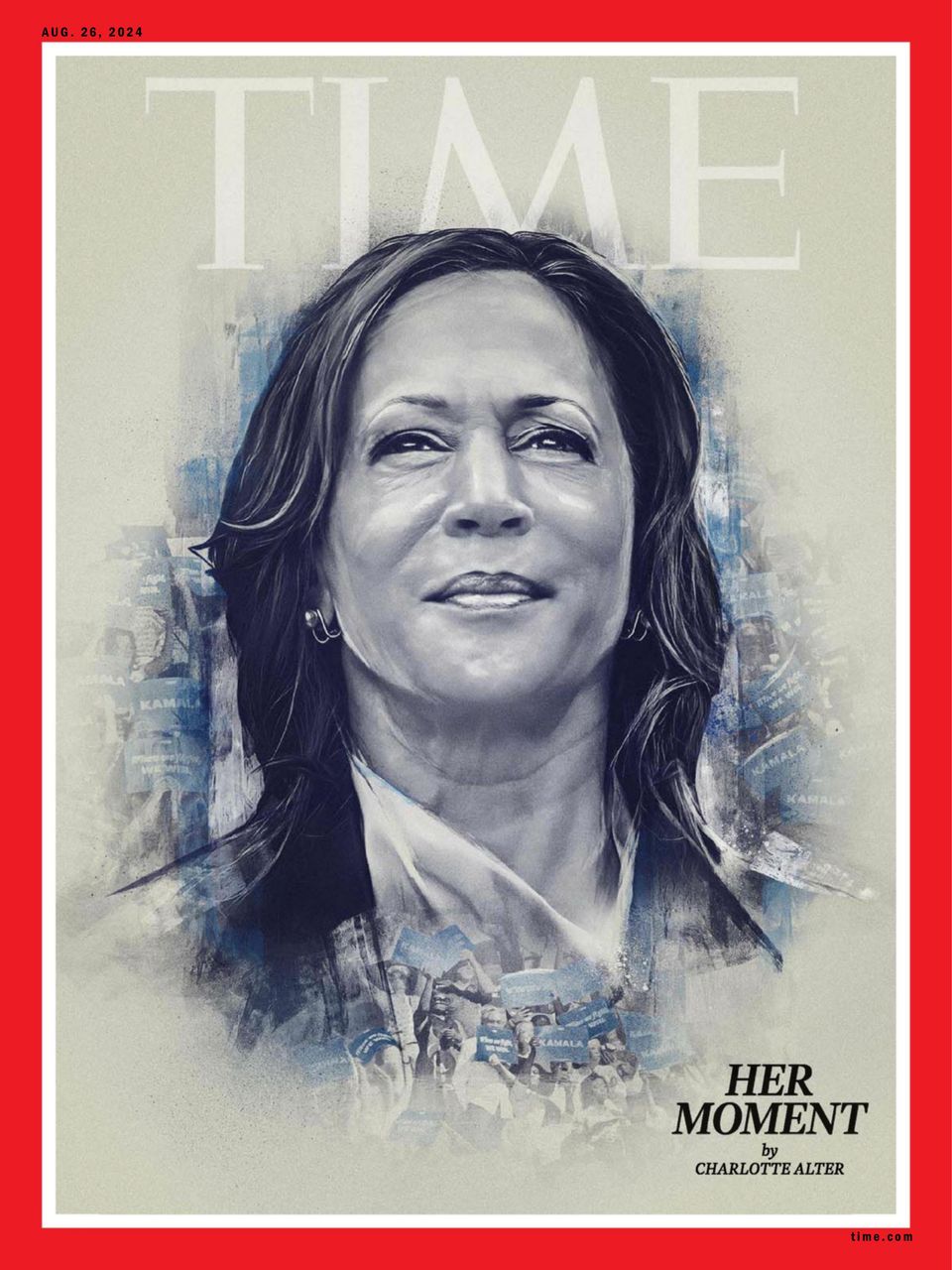 Time Magazine - Get your Digital Subscription