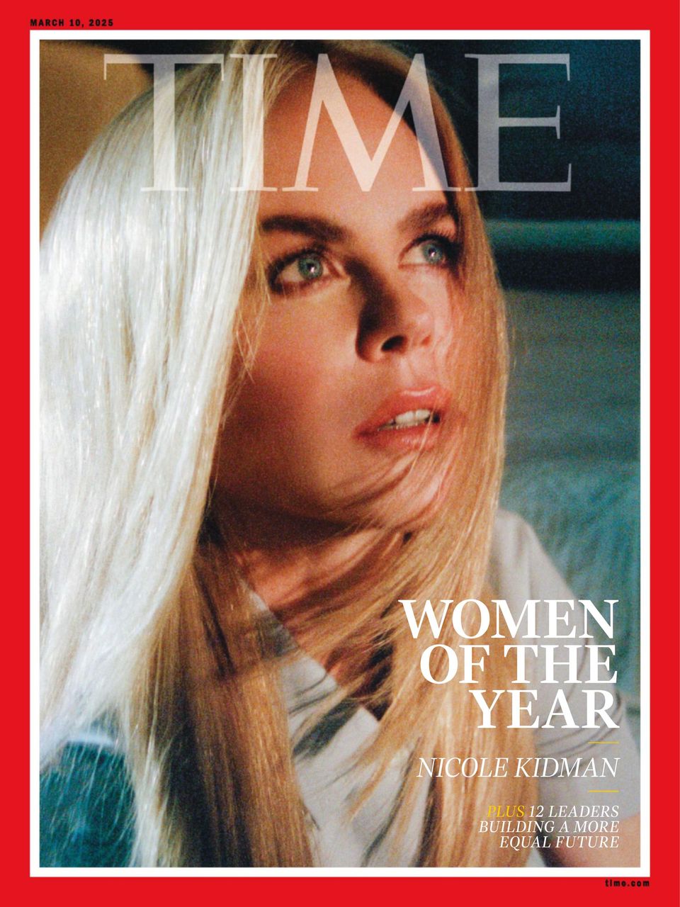 Get digital access to Time Magazine | Magzter.com