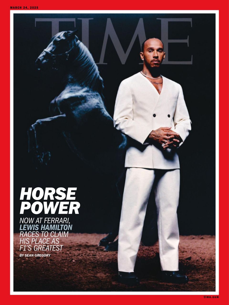 Get digital access to Time Magazine | Magzter.com
