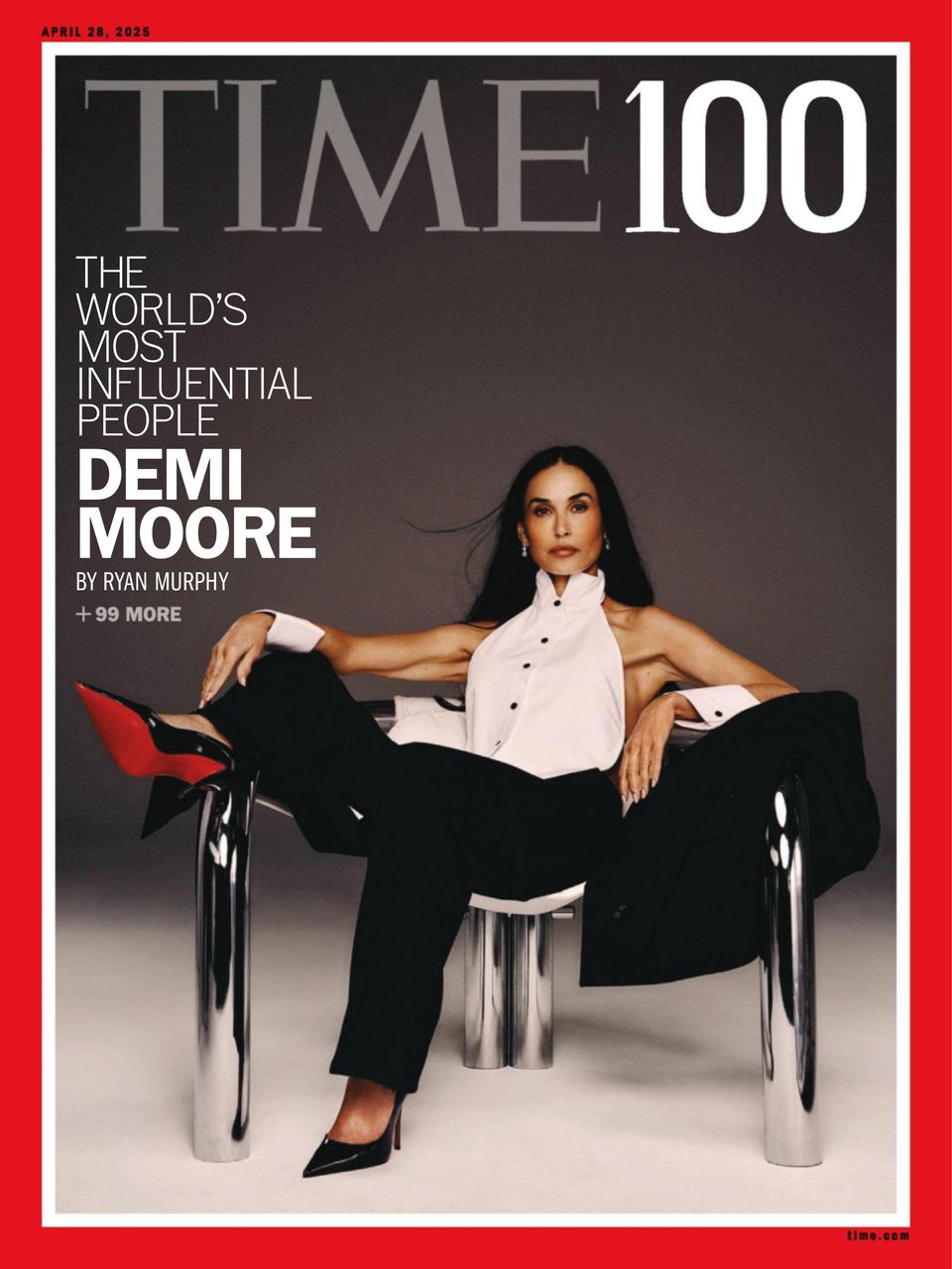 Get digital access to Time Magazine | Magzter.com