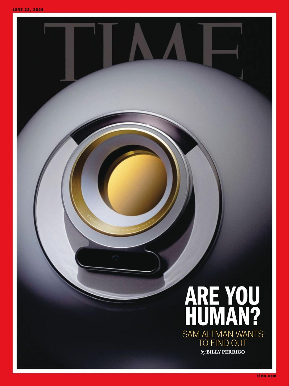 Get digital access to Time - June 23, 2025 issue | Magzter.com