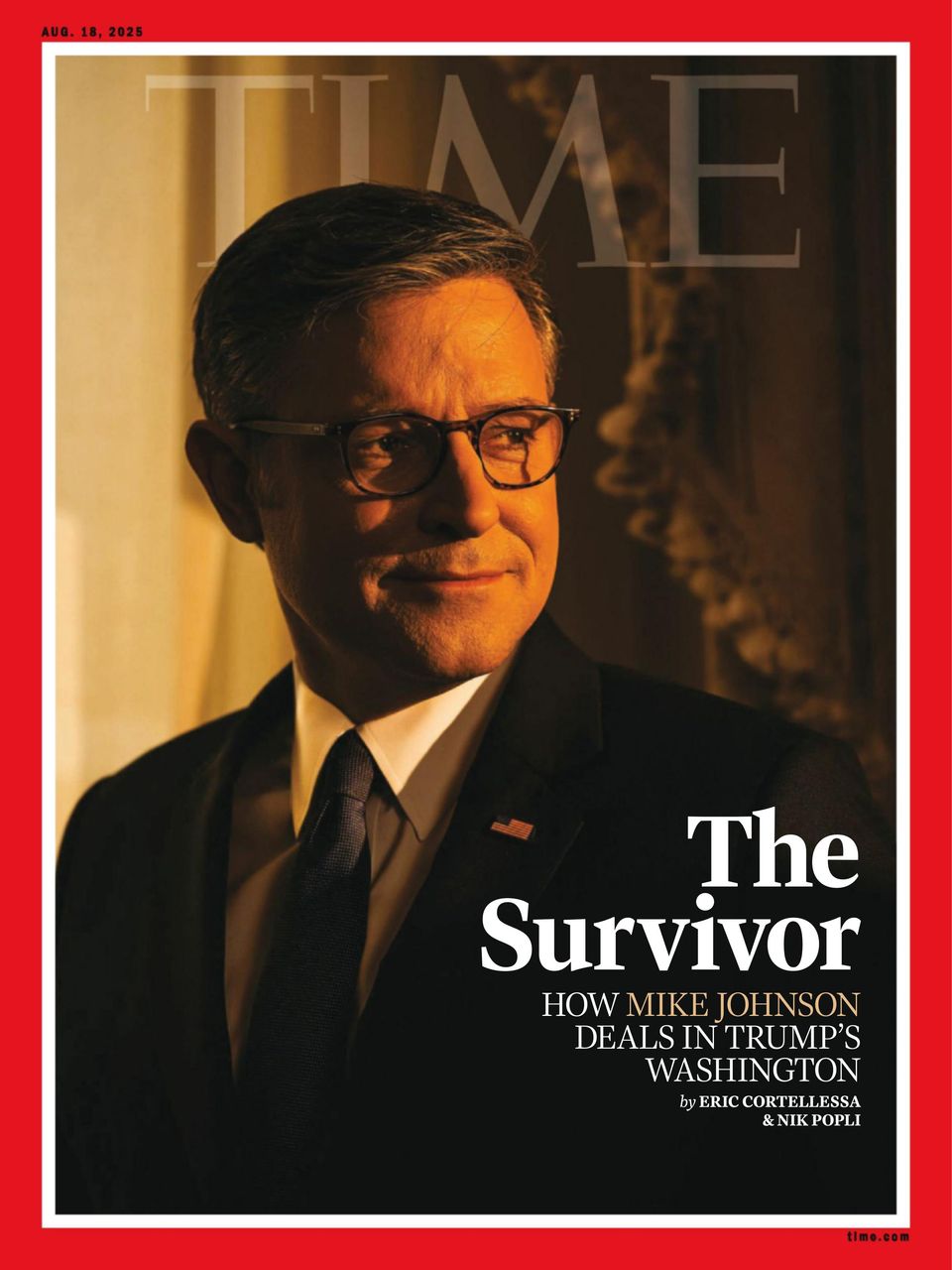Get digital access to Time Magazine | Magzter.com