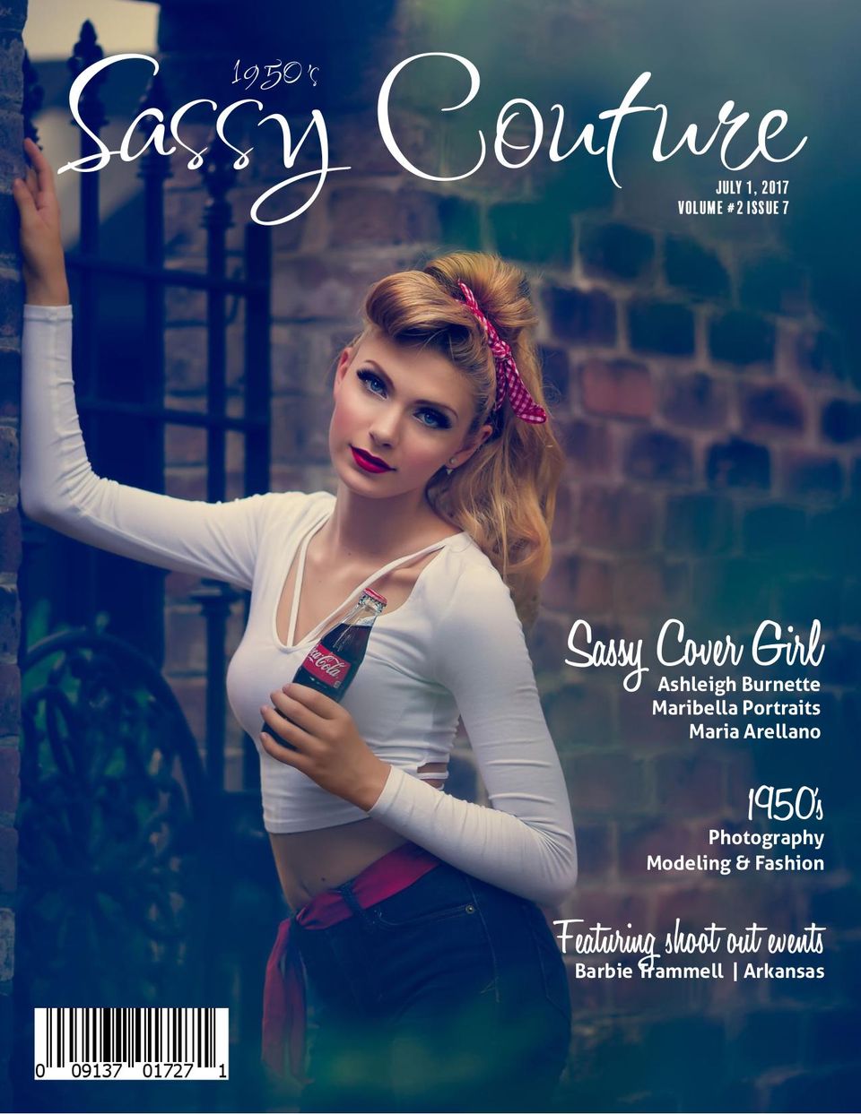 Get digital access to Sassy Couture Magazine - July 1st 2017 issue ...