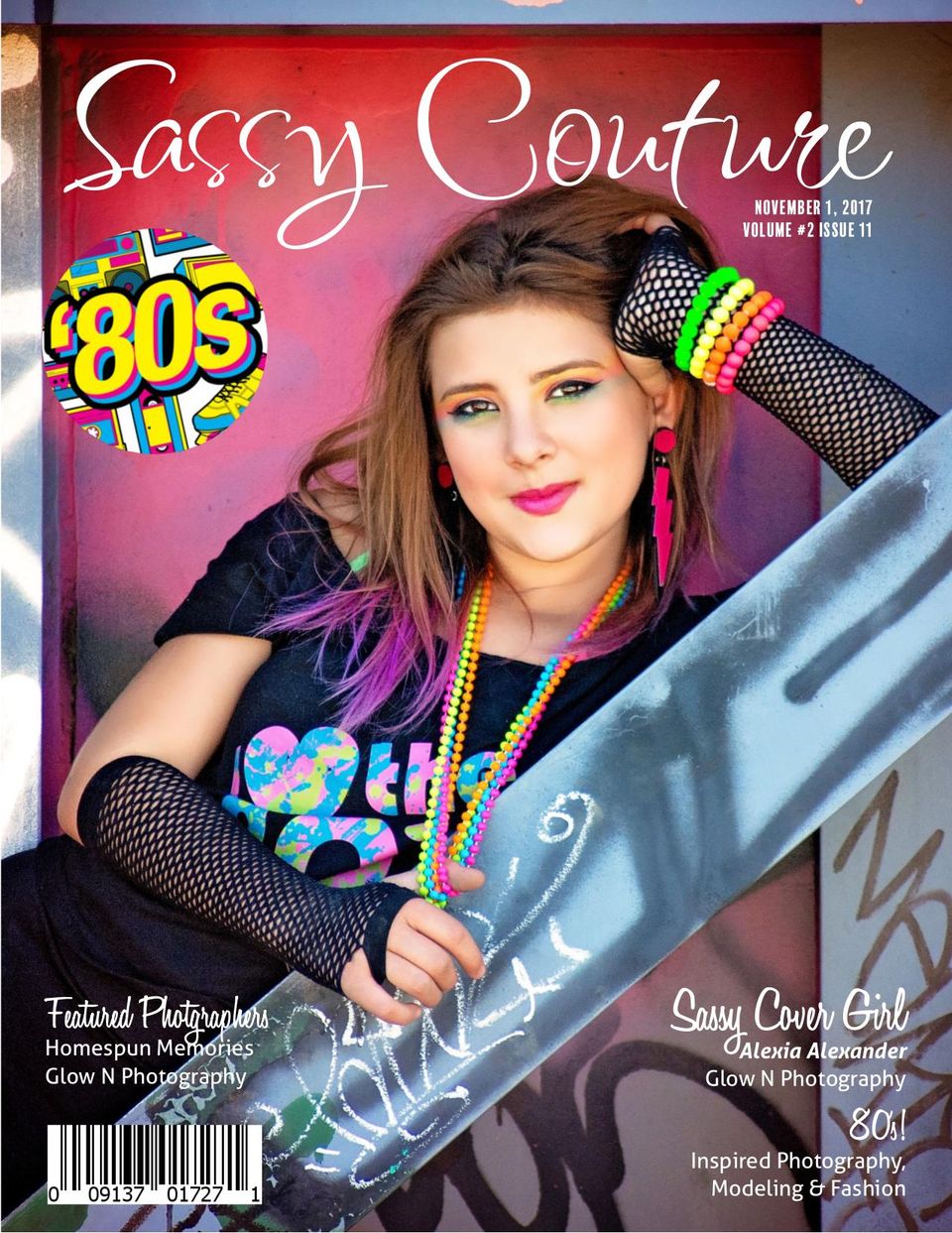 Get digital access to Sassy Couture Magazine - November 01, 2017 issue ...