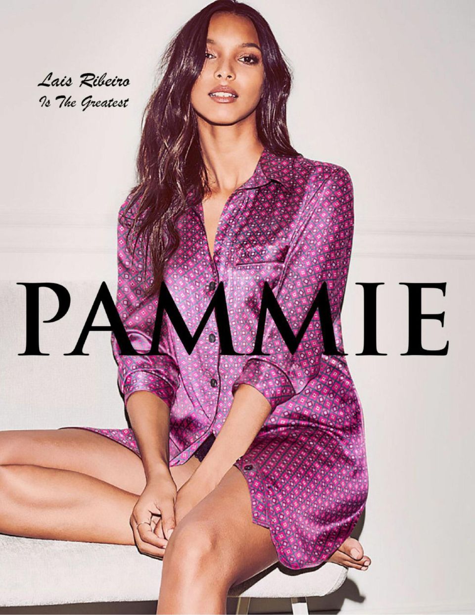 Pammie US-Pammie Magazine - January 2020 Issue Magazine