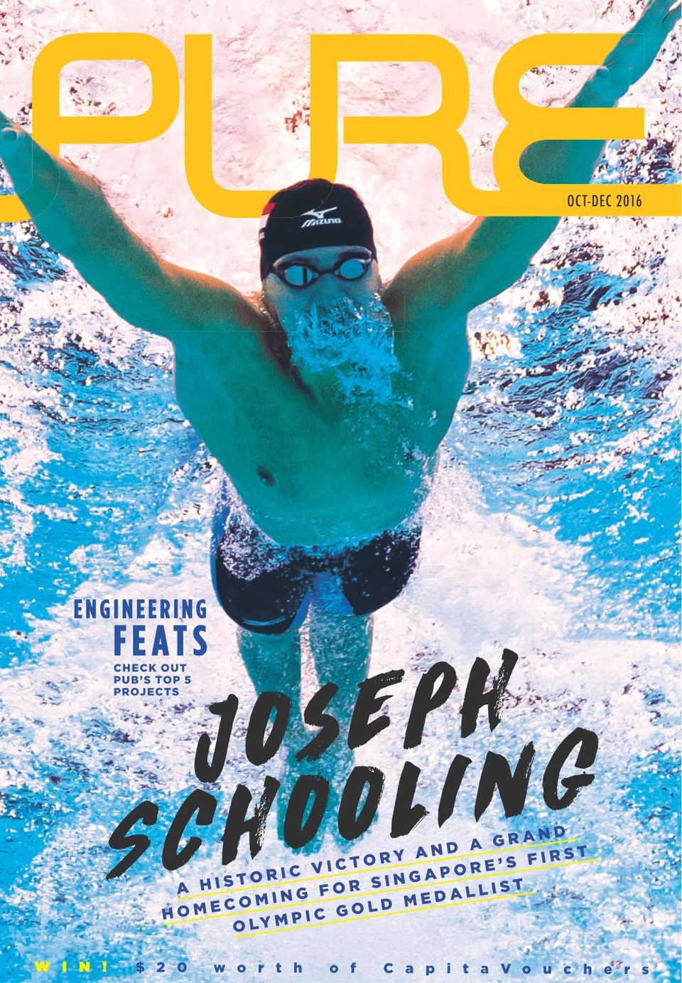 PURE-October - December 2016 Magazine - Get your Digital Subscription