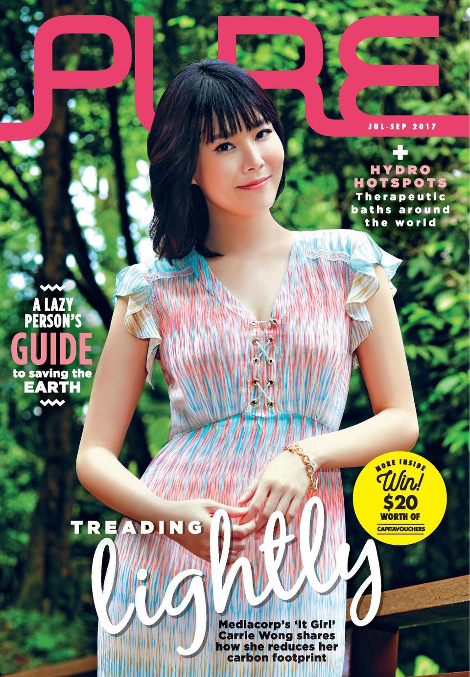 PURE-July - September 2017 Magazine - Get your Digital Subscription