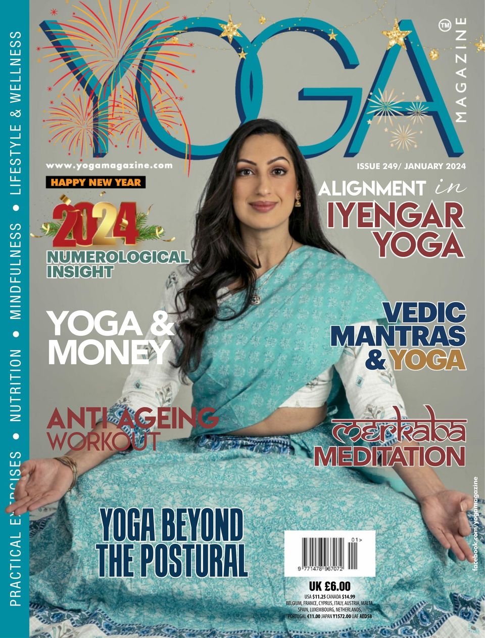 YOGA Magazine Magazine - Get your Digital Subscription