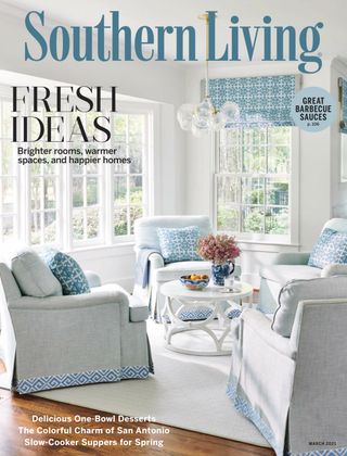 Southern Living Magazine