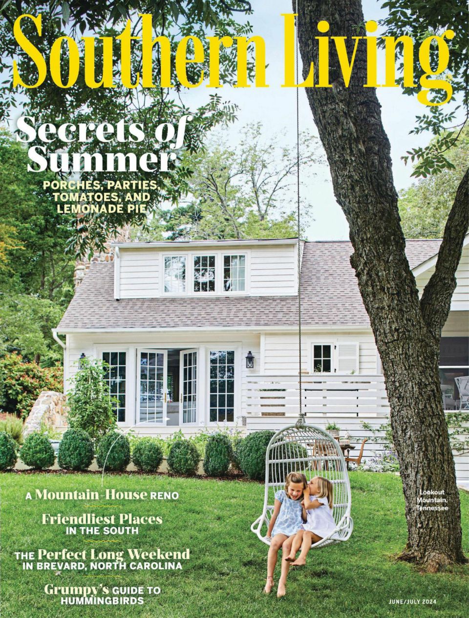 Southern Living Magazine - Get your Digital Subscription