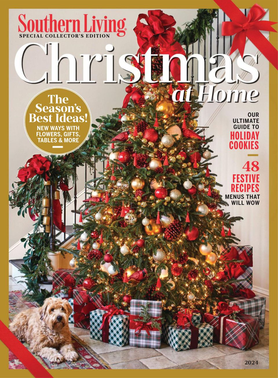 Get digital access to Southern Living - Christmas at Home issue ...