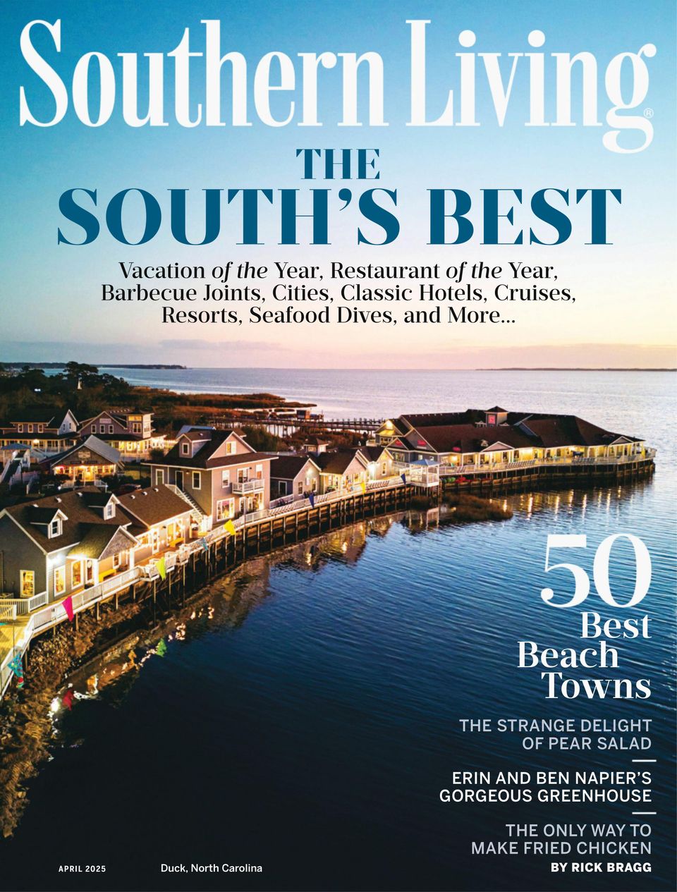 Get digital access to Southern Living Magazine | Magzter.com