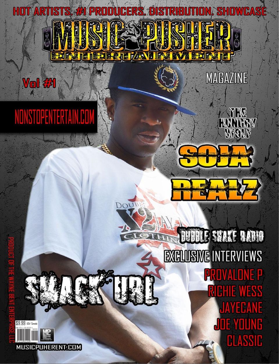 Classic Hip Hop Magazines