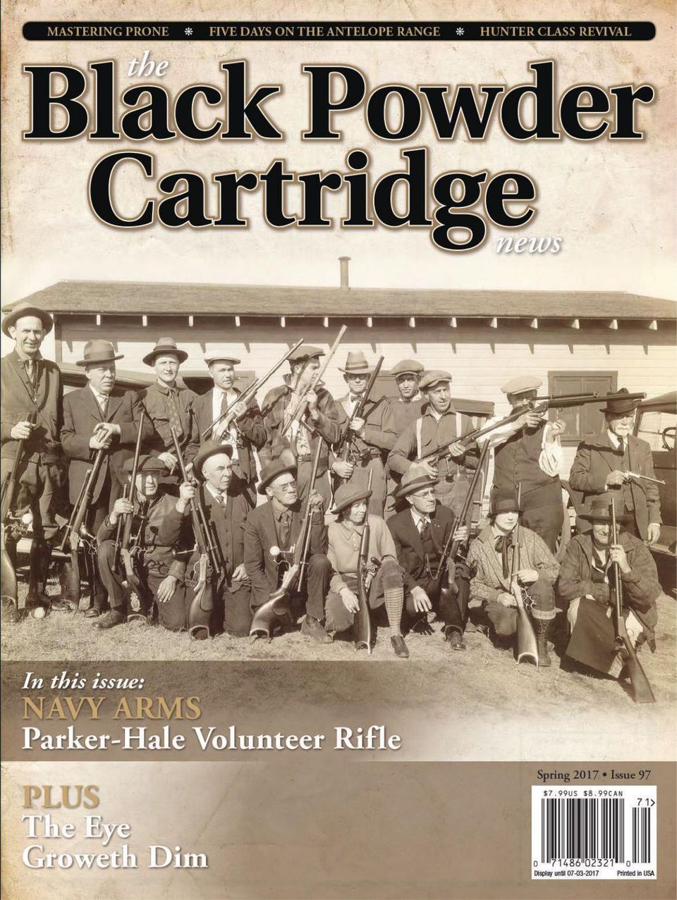 Get digital access to The Black Powder Cartridge News - Spring 2017 ...