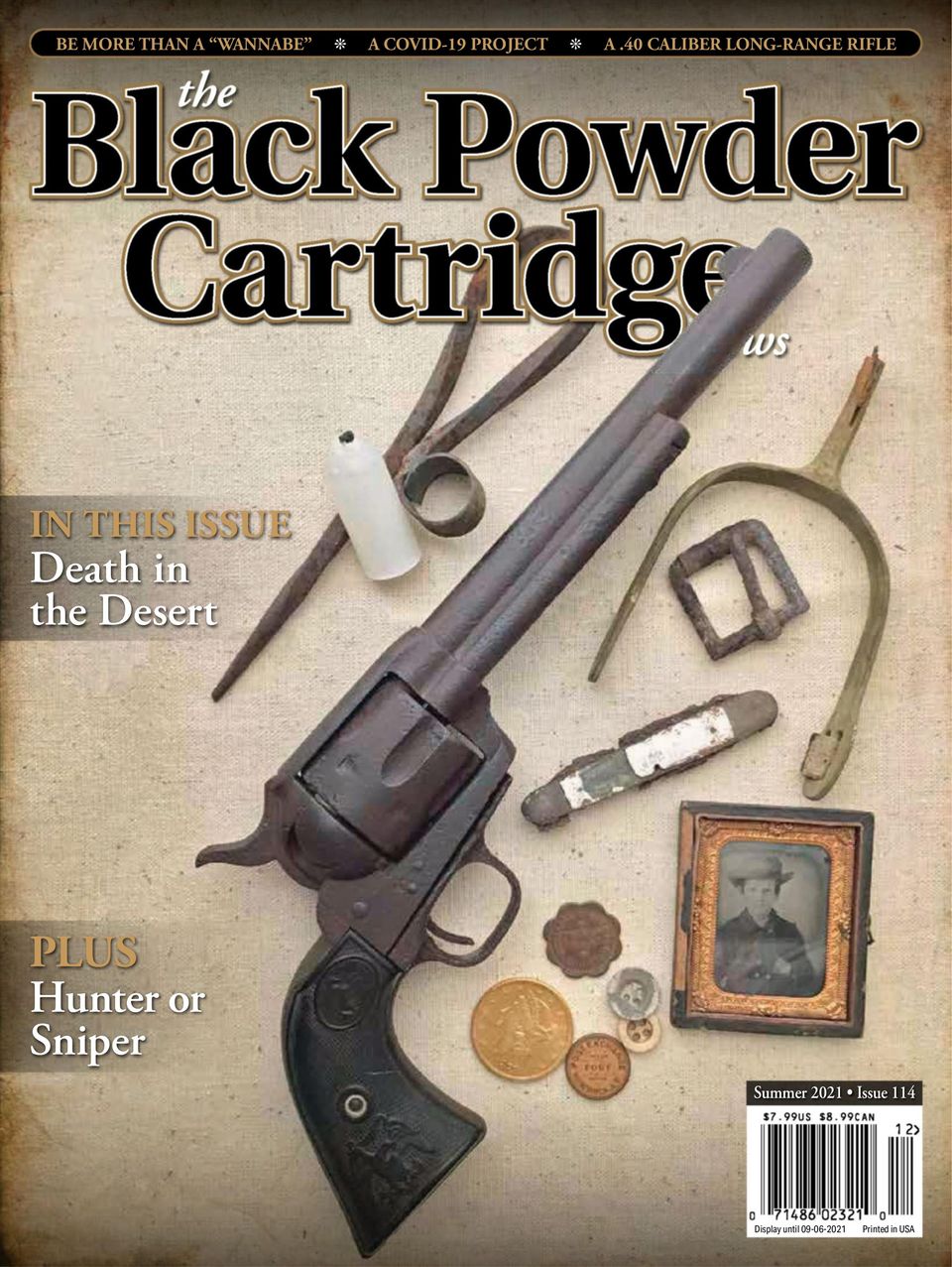 Get digital access to The Black Powder Cartridge News - Summer 2021 ...