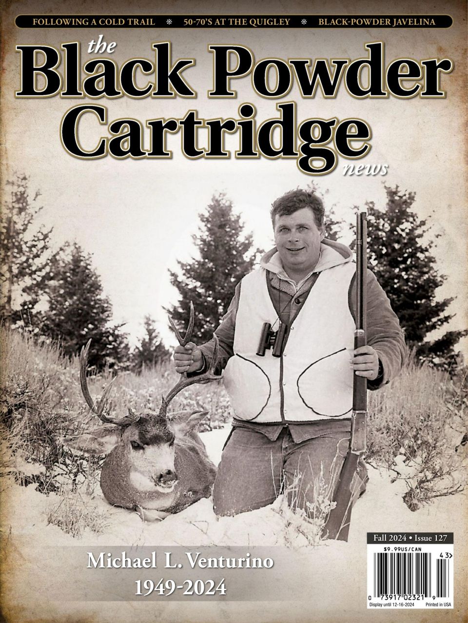Get digital access to The Black Powder Cartridge News Magazine ...
