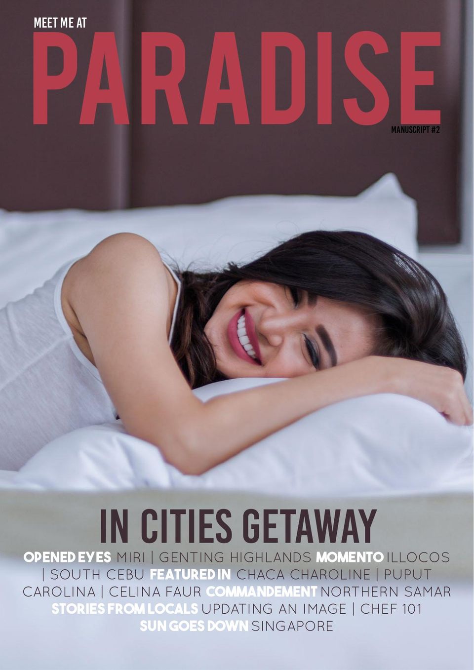 Paradise Magazine - Get your Digital Subscription