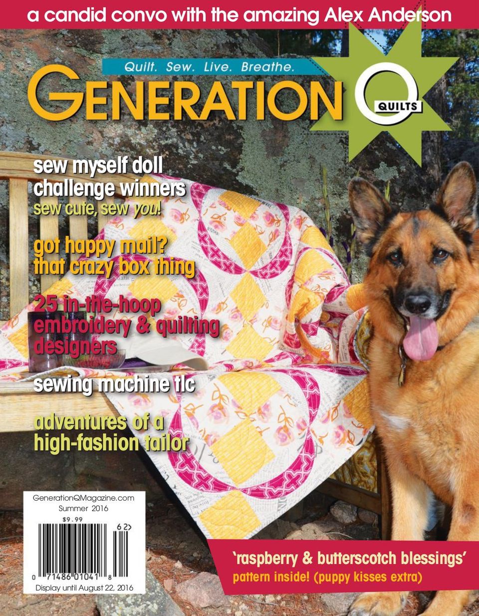 Get digital access to Generation Q Magazine Magazine | Magzter.com