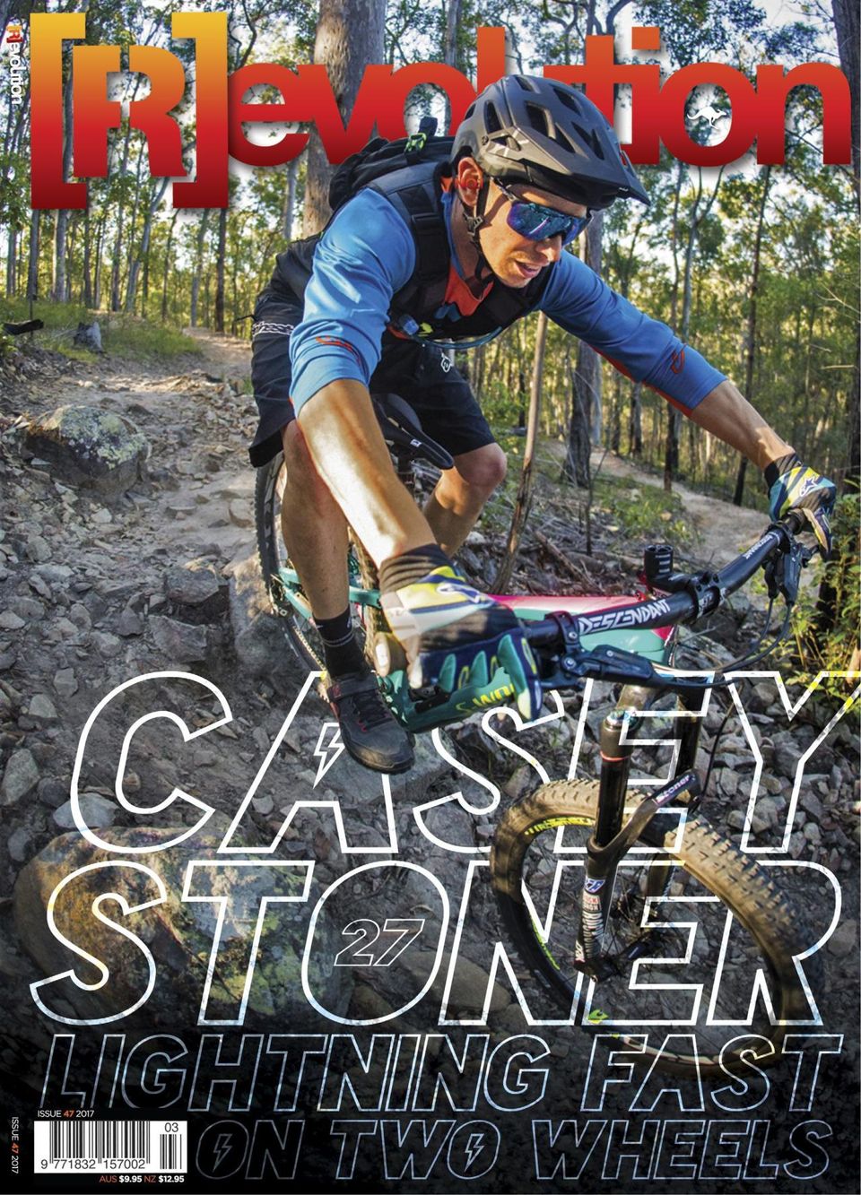 Revolution MTB-Issue 47 - 2017 Magazine - Get your Digital Subscription