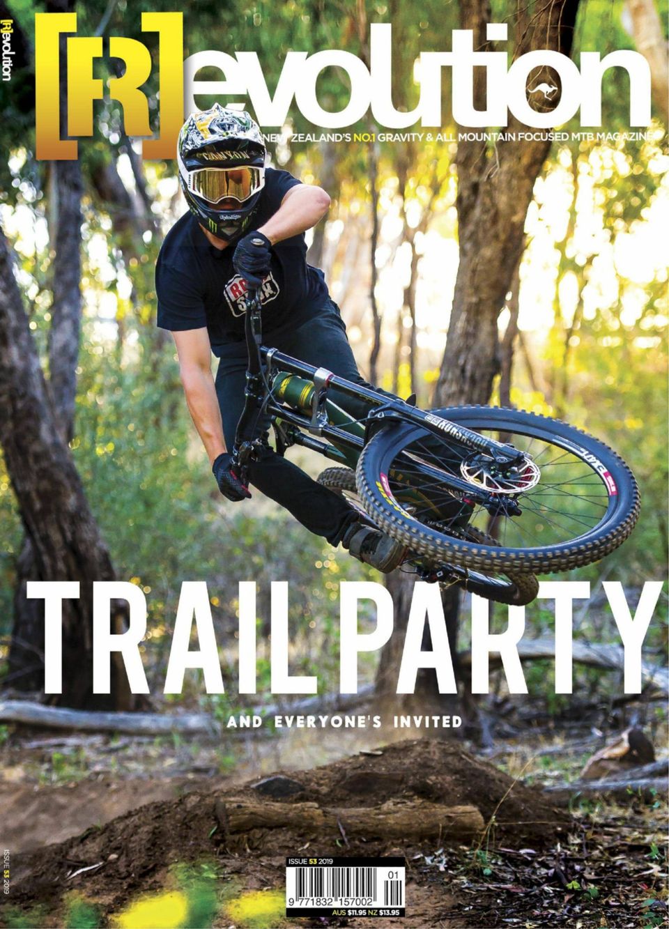 Revolution MTB-Issue 53 2019 Magazine - Get your Digital Subscription