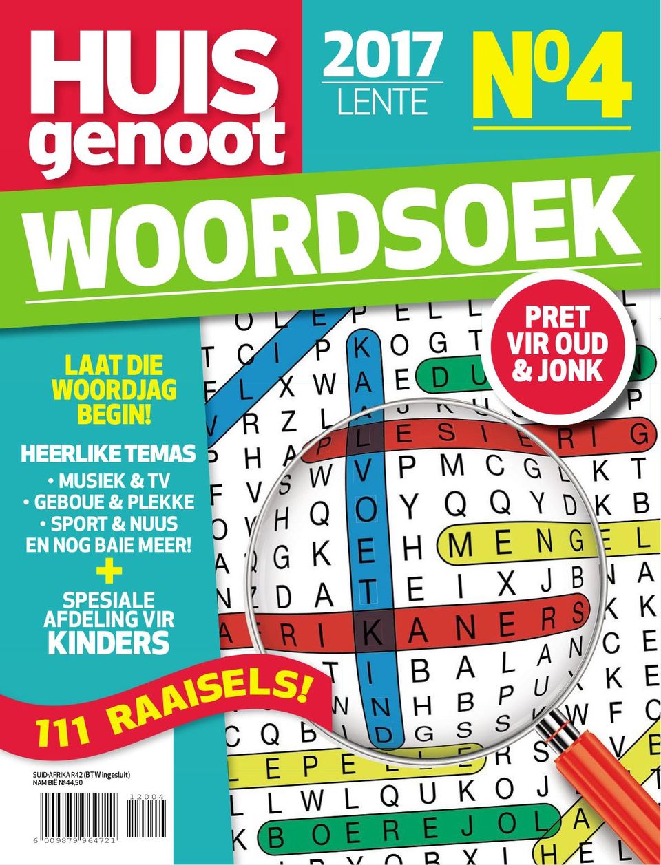 Get digital access to Huisgenoot-Woordsoek - Lente 2017 issue | Magzter.com