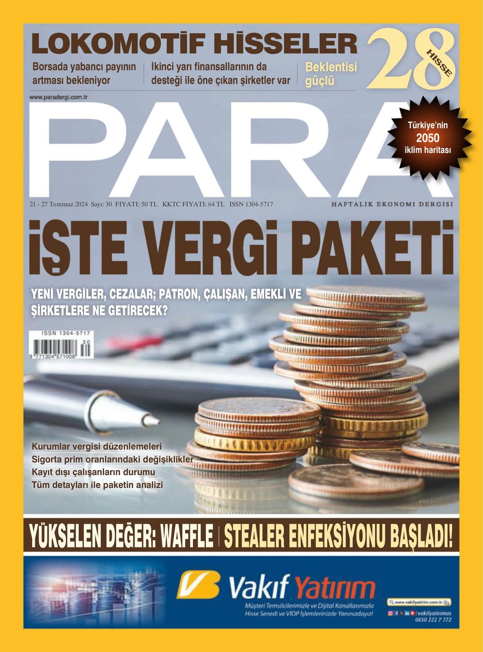 Para Magazine - Get your Digital Subscription