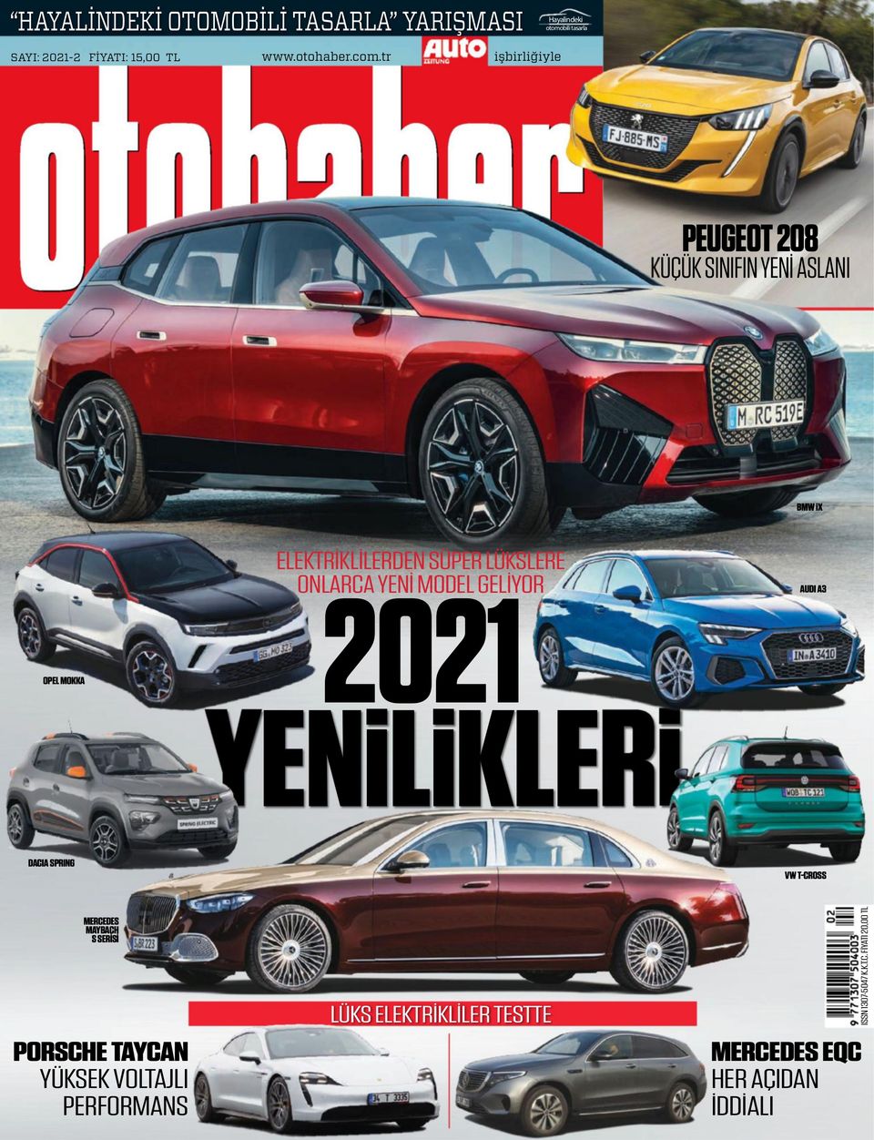 Get digital access to otohaber - February 2021 issue | Magzter.com