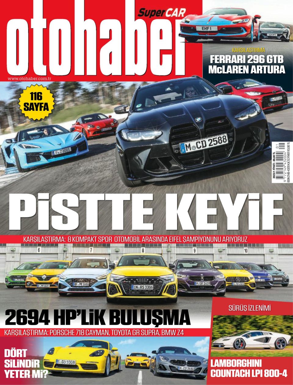 Get digital access to otohaber - July 2023 issue | Magzter.com