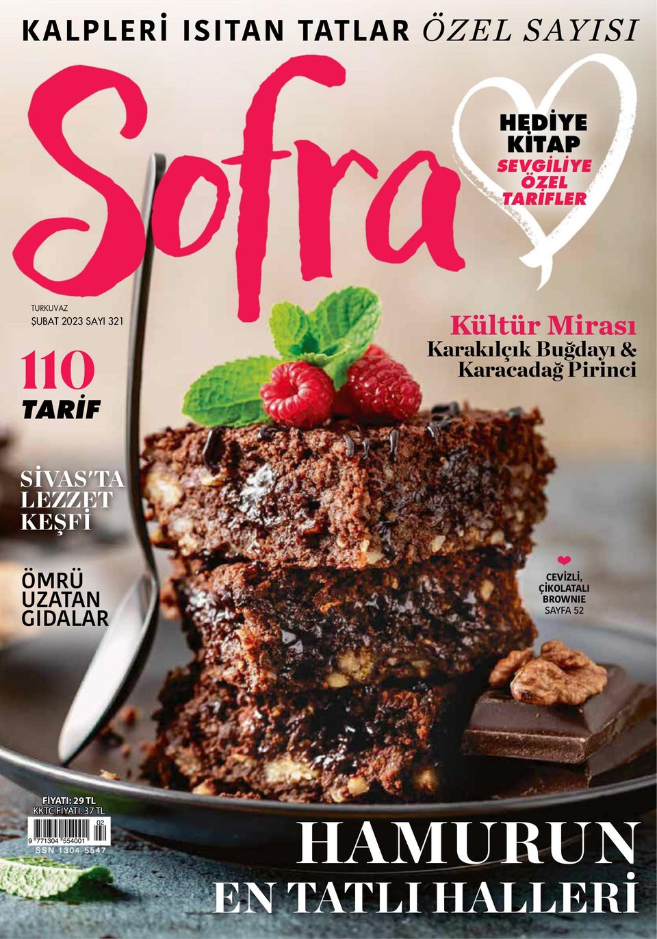 Sofra Magazine - Get your Digital Subscription