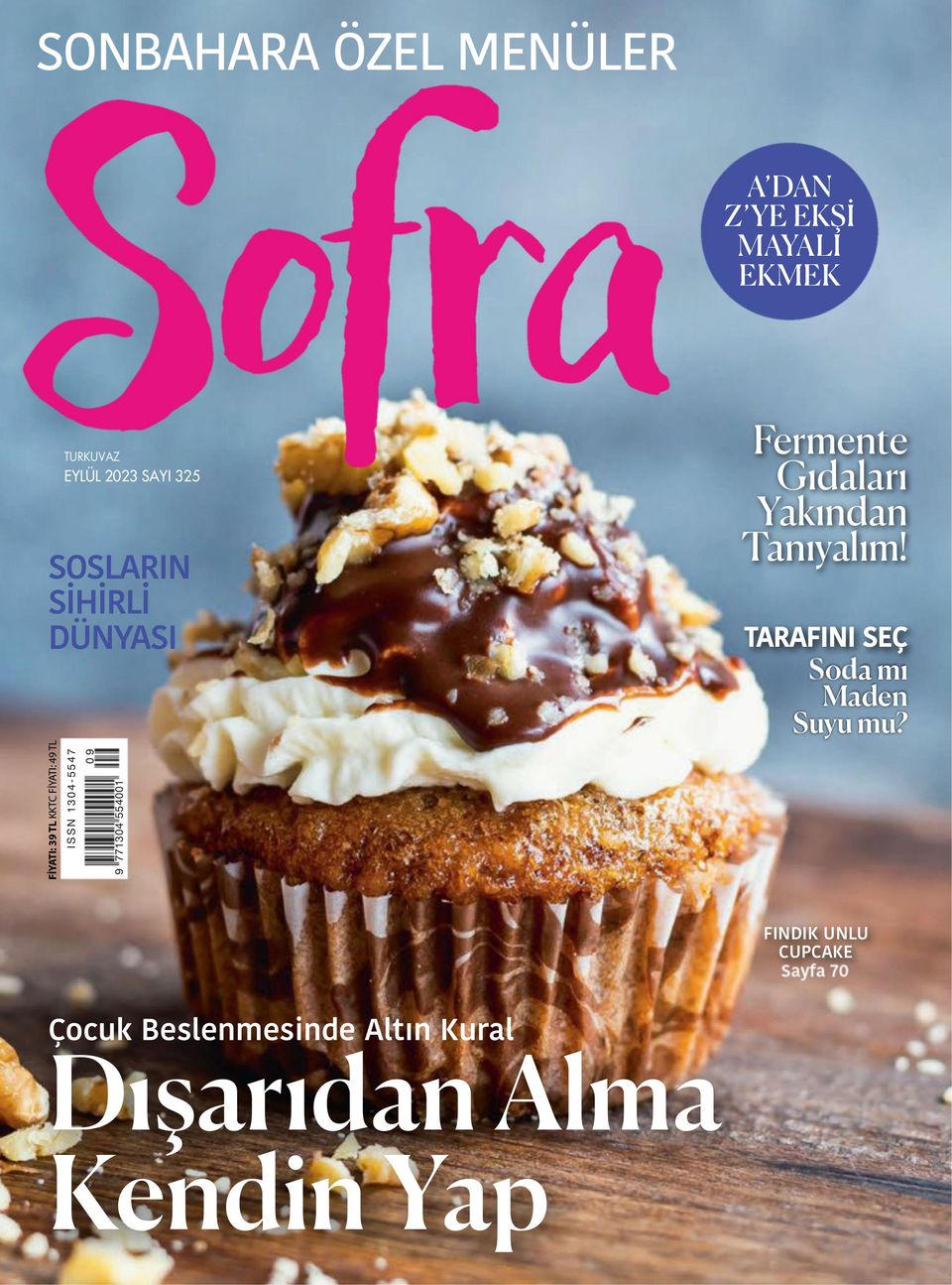 Sofra-September 2023 Magazine - Get your Digital Subscription