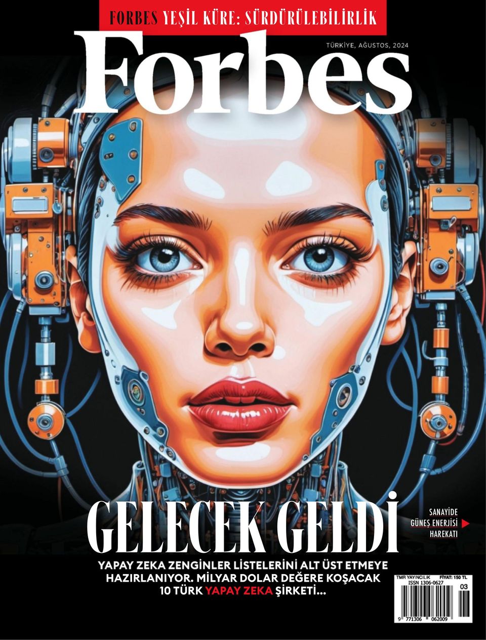 Forbes Türkiye-Ağustos 2024 Magazine - Get your Digital Subscription
