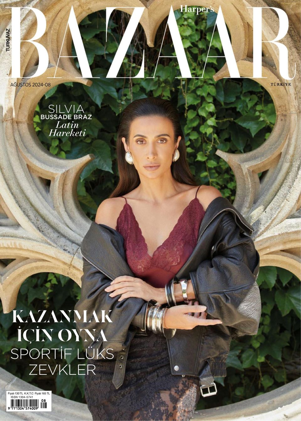 Harper's Bazaar Türkiye Magazine - Get your Digital Subscription
