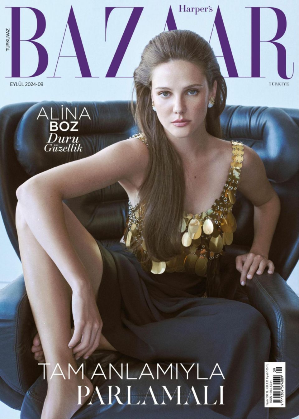 Harper's Bazaar Türkiye Magazine - Get your Digital Subscription