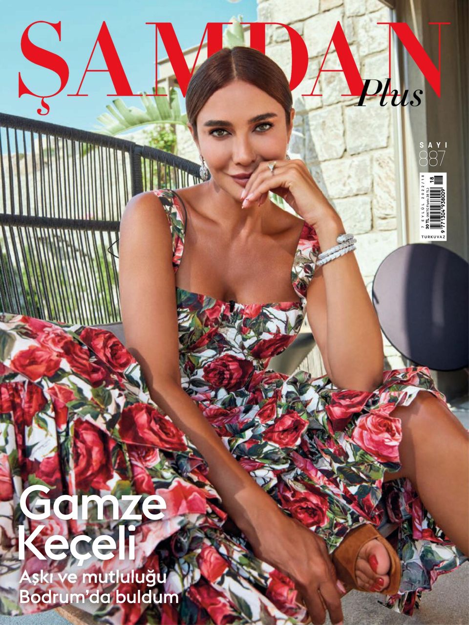 Get digital access to Şamdan - September 09, 2022 issue | Magzter.com