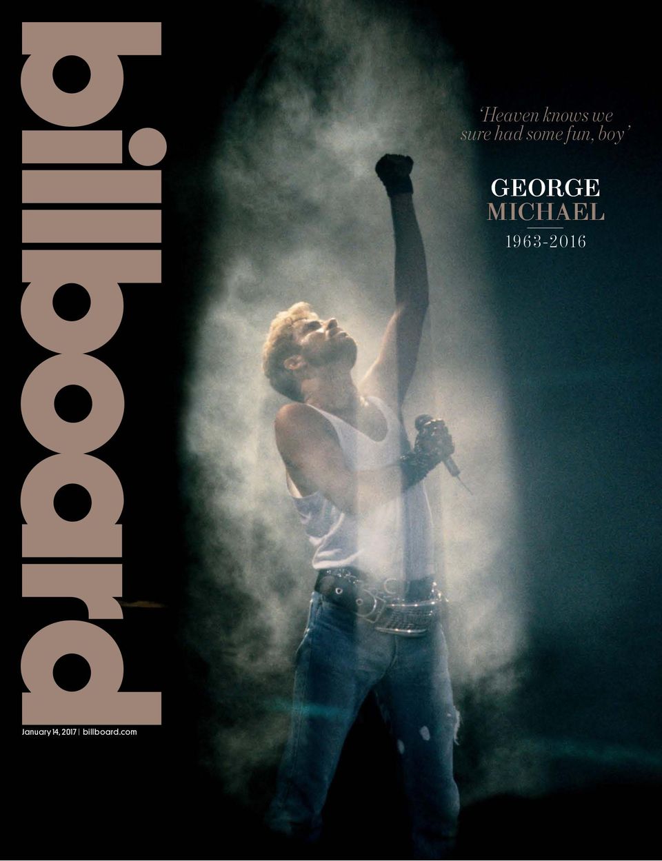 Get digital access to Billboard - January 14, 2017 issue | Magzter.com