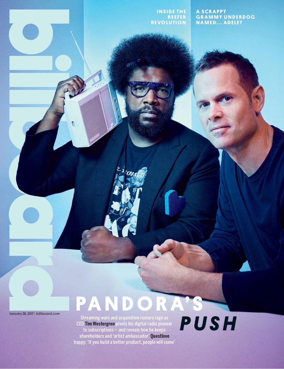 Get digital access to Billboard - January 28, 2017 issue | Magzter.com